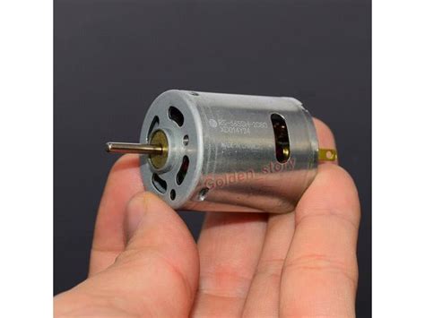 MABUCHI RS-365SH-2080 Motor DC 6V 12V 18V High Speed For Hair Dryer Toy ...