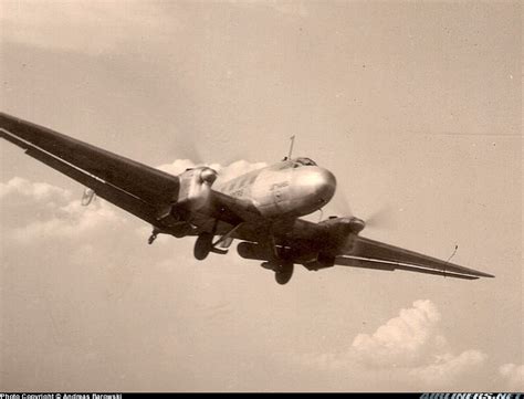 Junkers Ju-86B-1 - Lufthansa | Aviation Photo #0760743 | Airliners.net