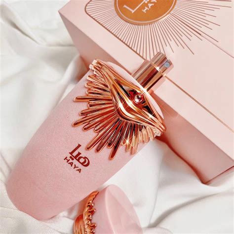 Lattafa Haya – Eau de Parfum 100 ml For Women - Shop Forever