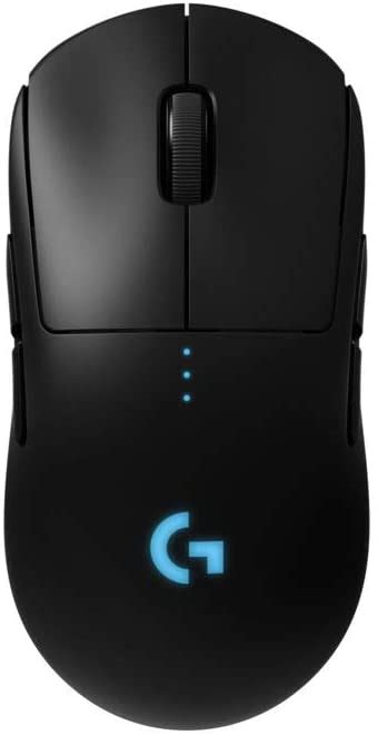 Купить игровая мышь Logitech G PRO Wireless в Минске - Клавиатуры, мыши ...