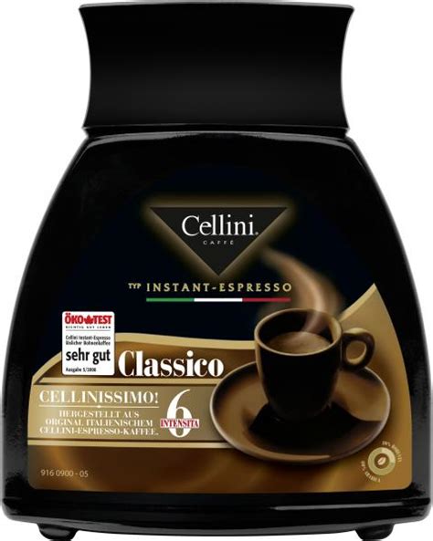 Cellini Instant-Espresso online kaufen bei myTime.de