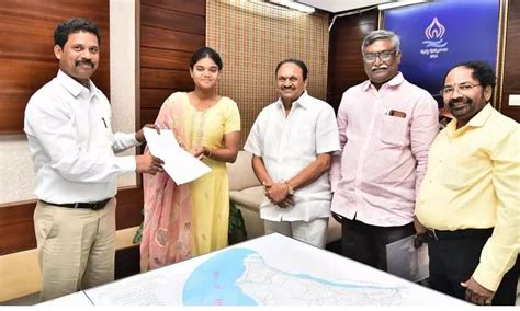Archer Jyothi Surekha appointed Dy Collector