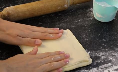 Французский круассан