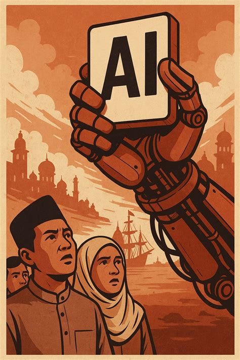 AI: The New Tool of Colonialism? | Effendy Zulkifly posted on the topic ...