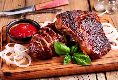 Почему жареное красное мясо может быть опасно для здоровья? | Медиа Тренд