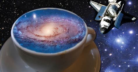 $50 Cup of Coffee That Have Been Launched Into Space | Specialty ...