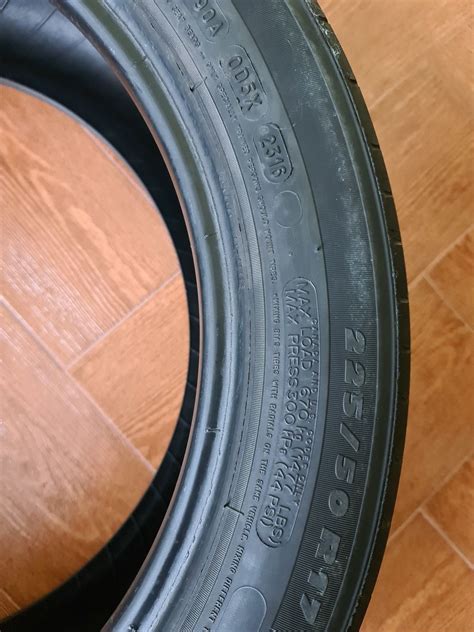Шины 225/50 R17 Michelin
