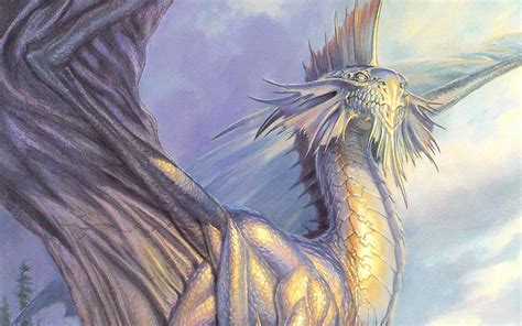 I Hit It With My Axe! • monsternomicon: Silver Dragons are the second...