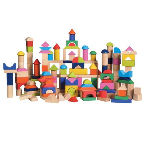 150 Piece Block Set - Educational Toys, Specialty Toys & Games ...