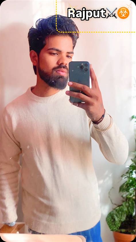 tejendra Raghav | I'm rajput⚔️☣️ #thakur #rajput #gaamaaale👑 #rajputana ...