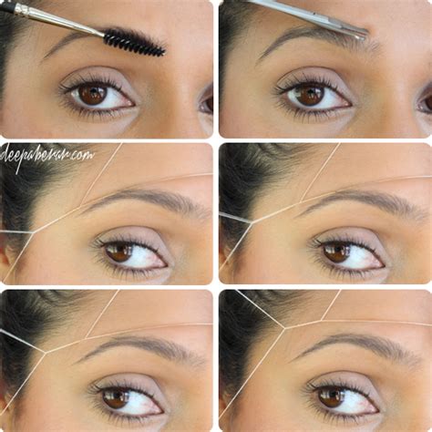 How To Threading Eyebrows On Your Own