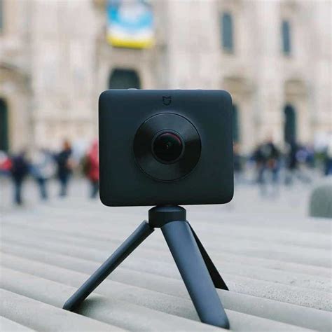 Xiaomi Mi 360 Action Cam Has Two Lenses - PC.com Malaysia