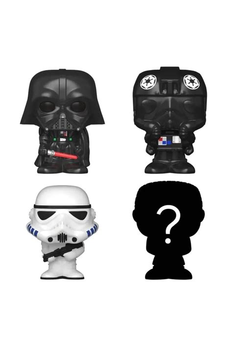 Funko - Поп-Звездные войны: Дарт Вейдер 4PK | AliExpress
