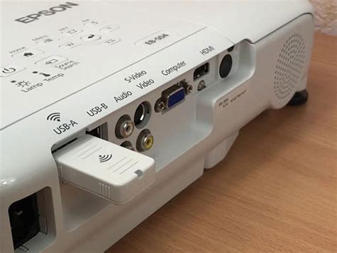 Review Projector Epson EB-W41 – Project PRO