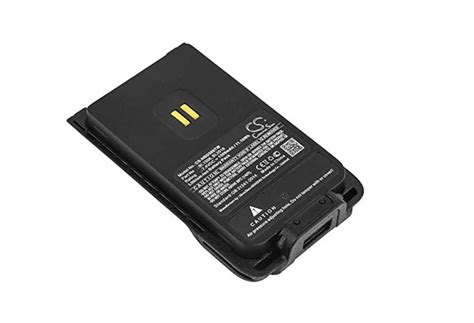 Hytera BL2018 - Li-ion batterij 2000 mAh - Firecom BV