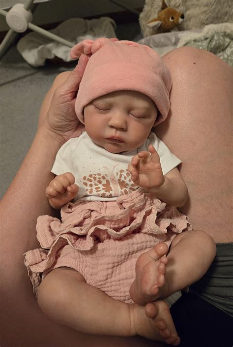 My sweet Mia!💖 : r/reborndolls