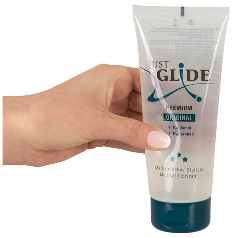 Just Glide *Premium Original* 0,2 l - Shop Apotheke