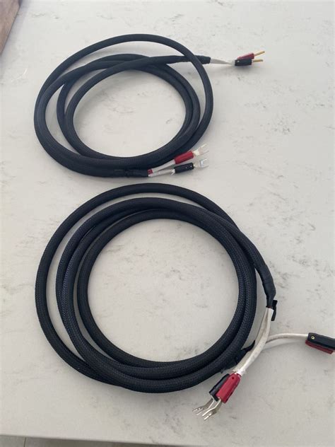 Canare 4S11 speaker cable - Hi-Fi and Cinema Cables & Accessories ...