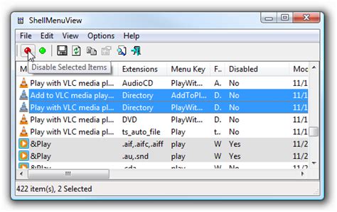 How to remove items from the right click (context) menu in Windows? - Super User