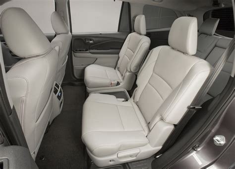 Новый Honda Pilot 3 - характеристики, комплектации, фото, видео