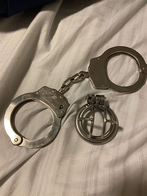 My master told me when she gets home I need to be caged again and ...