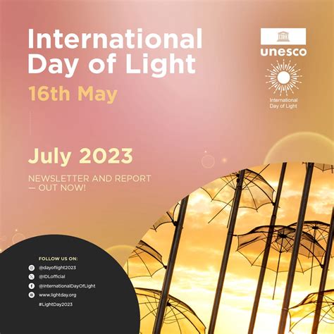 International Day of Light on LinkedIn: #lightday2023