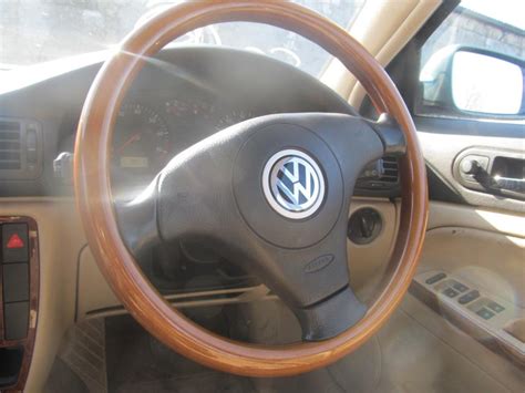руль Passat B5, GOLF IV, BORA — Volkswagen Passat B4, 2,8 л, 1993 года ...