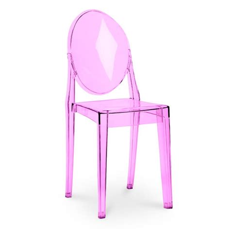 Стул Victoria Ghost - купить с доставкой | Vintage-Design.su