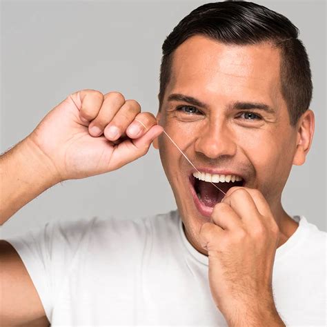 Tipos de Hilo Dental – Dental