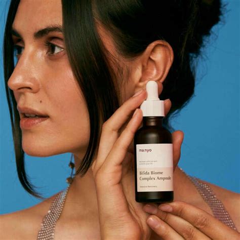 Эссенция Manyo Bifida Biome Complex Ampoule, 50мл : @Nastezh wish