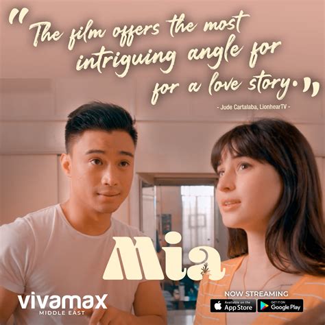 Maki-hugot na sa sawing... - Vivamax Middle East & Europe