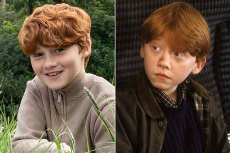 ‘Harry Potter’ Series Cast: See the New Actors Side-by-Side with ...