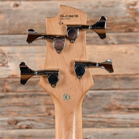 Cort C4 Silver – Chicago Music Exchange