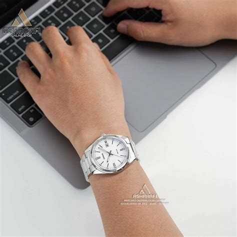 ساعت مردانه Casio MTP-1302D-7A1 اورجینال، تمام اسیتل