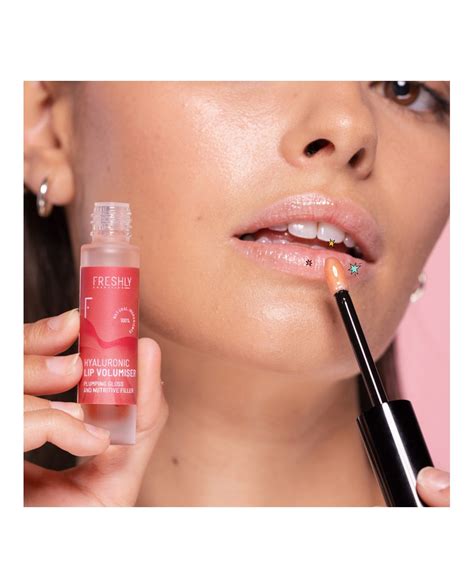 Voluminizador Labial Hyaluronic Lip Volumiser 5 ml Freshly Cosmetics · Freshly Cosmetics · El ...