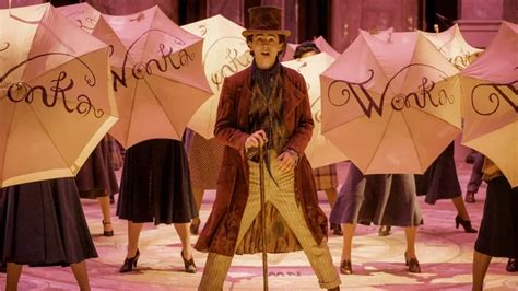 'Wonka' estrena un segundo y fantástico tráiler