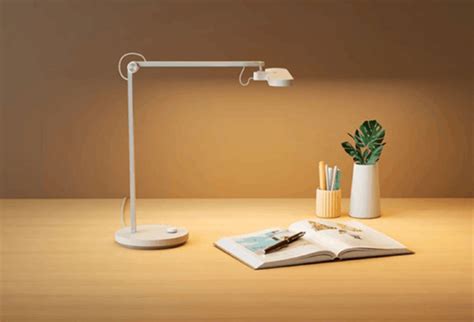 Xiaomi представила настольную лампу MIJIA Desk Lamp Pro — Wylsacom