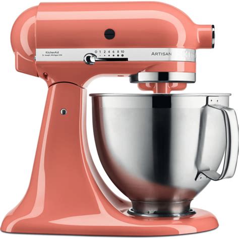Миксеры планетарные 4,8 л. KitchenAid (Китчен Эйд) - купить на ...