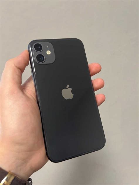 Гарантія! ІДЕАЛЬНИЙ IPhone 11 64gb Neverlock Black Айфон 11 64гб: 7 500 ...