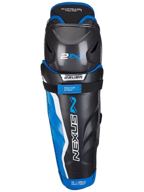 Хоккейные наколенники Bauer Nexus 2N Sr Взрослые купить в Украине ...