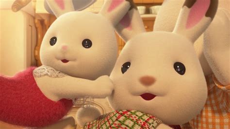 Веселая семейка. Истории Sylvanian Families, 3 серия - YouTube