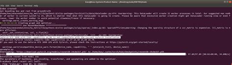 [error] RuntimeError: CUDA error: no kernel image is available for execution on the device