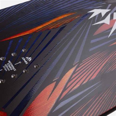 Jones Frontier Snowboard (2024) – POTTER BROTHERS