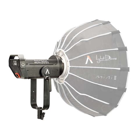 Aputure LS 300X Bi-Colour VM UK Kit | CVP