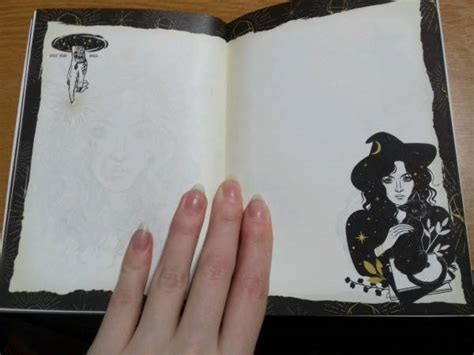 Книга: Блокнот "Королева ведьм. Witch queen" (32 листа, А6 ...