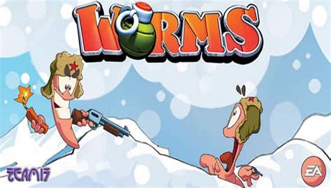 Worms v0.0.95 classic - скачать игру на Андроид