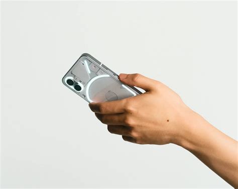 ≡ Смартфон Nothing Phone (1) 8/256Gb (Black) - купить в Днепре ...