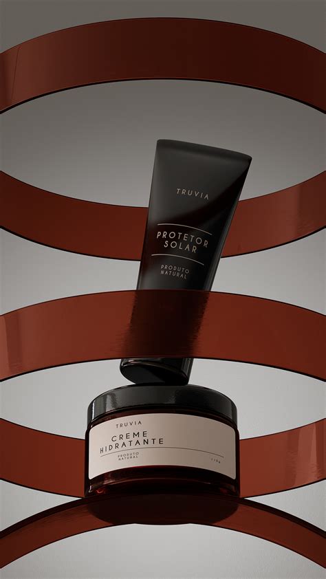 3D Cosmetics on Behance