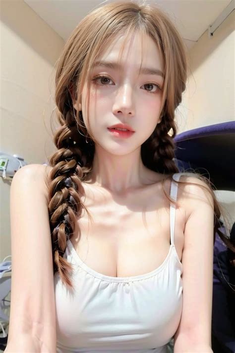 Asian girl's face 2 - 2024-02-12 08:56:14 | Stable Diffusion Model - LoRA | Tensor.Art