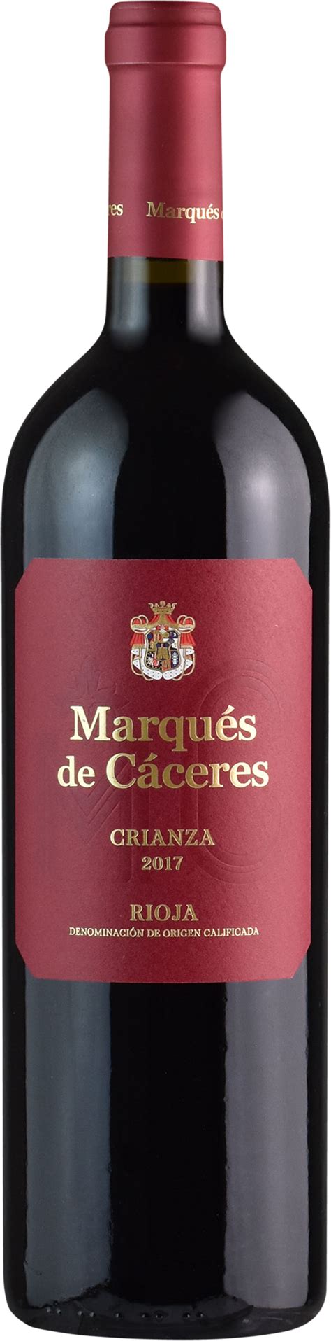 2017 Marques De Caceres Red | Wine Library